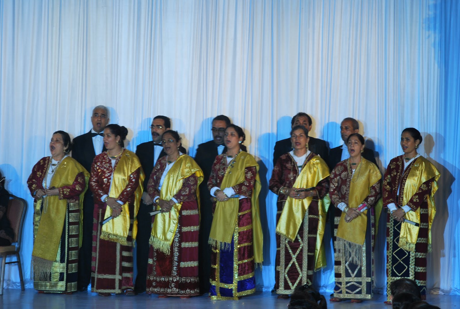 See Goa through my eyes: GAVANA : Goan Cultural Group performs at ...