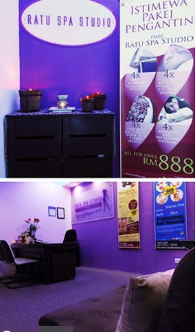 Isabelle... frankly: Ratu Spa Studio-review