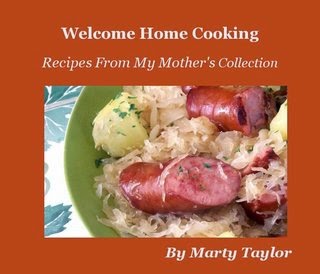 Welcome Home Blog: Welcome Home Cooking....Recipes From My Mother's ...