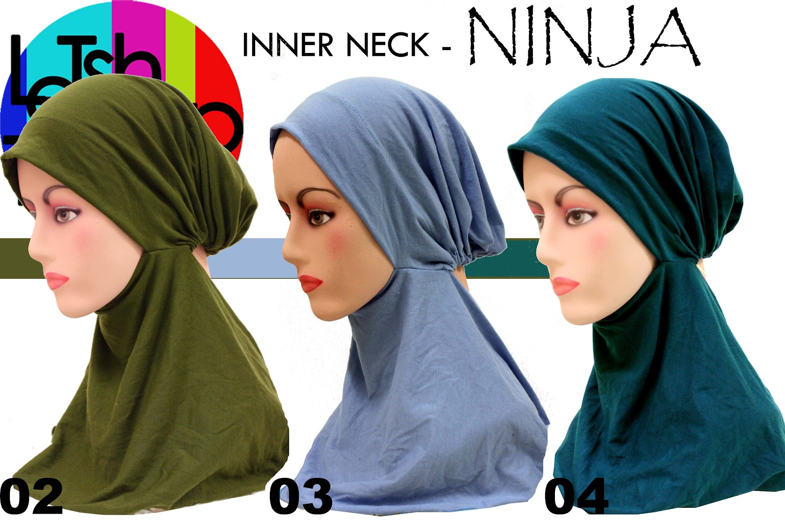 letshoptilldrop: Inner Neck Ninja