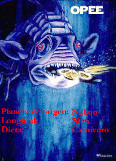 Distrito Star Wars: Opee