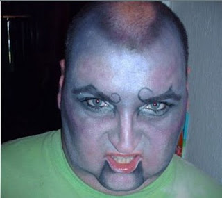 Shocking Pictures: Weird Things