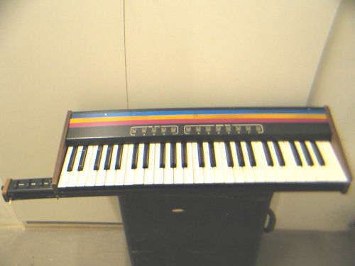 MATRIXSYNTH: 70's REMOTE KEYBOARD FOR SEQUENTIAL CIRCUITS PROPHET V
