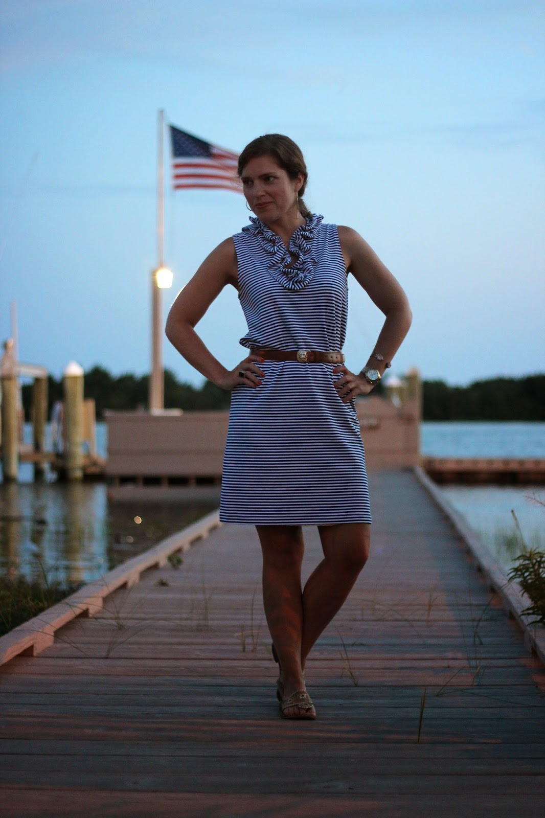 Hand Me Down Style: Beaufort