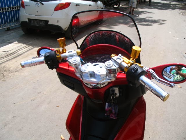Doctor Matic Klinik Spesialis Motor Matic: HONDA PCX 150 FULL ...