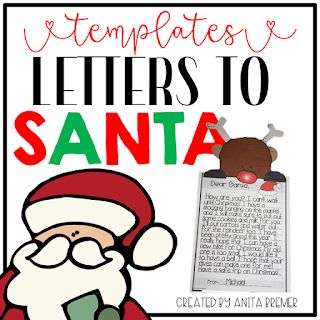 Letters to Santa! | Mrs. Bremer's Class