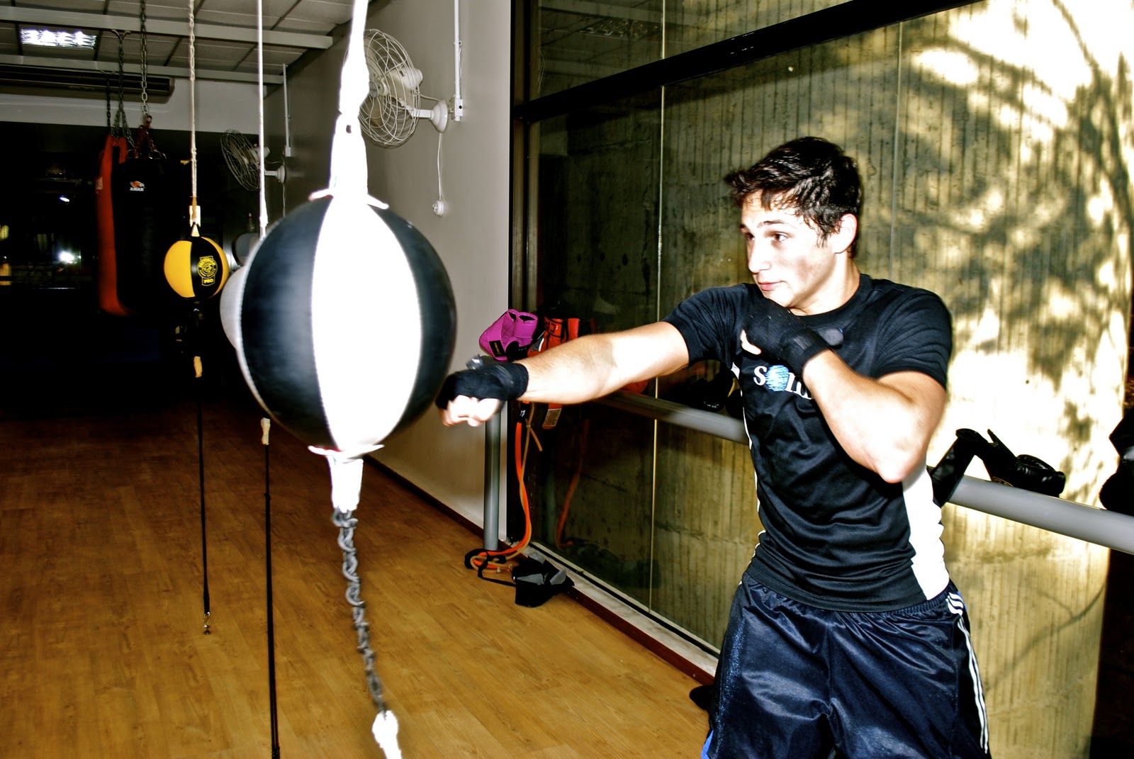 Big Boxe: Equipamentos Utilizados no Boxe