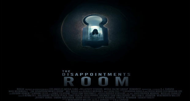 Movie Spoilers: The Disappointments Room - Audio Review