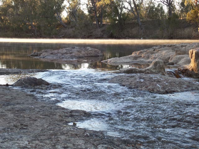 Time4Tour.com: Dumaresq River and Texas