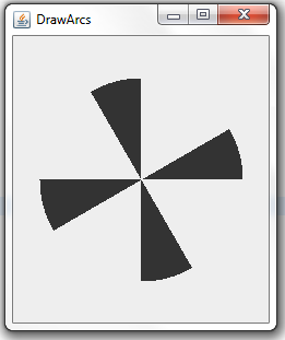 Coding 365 Days: Java Exercise #59: Drawing Arcs