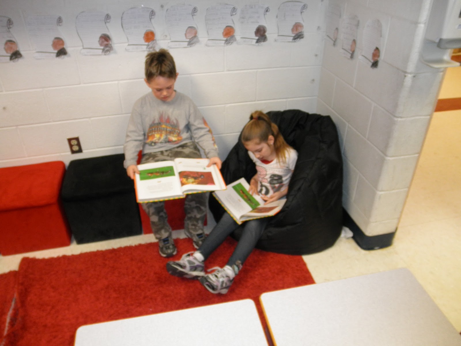 Vicky's Common Core Connections: *STAR* Teacher-Brian Mumby