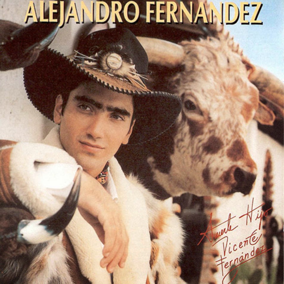 Discos Para El Recuerdo Alejandro FernÁndez