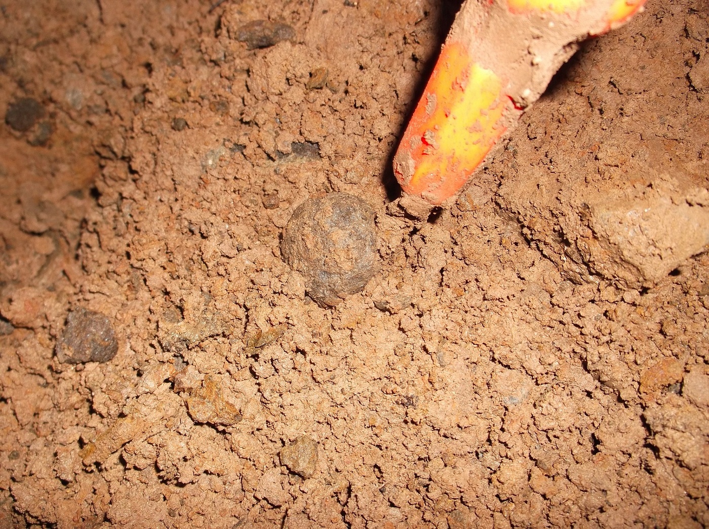 HISTORY OF A BECK: Angular whinstone layer above the Cleveland dyke