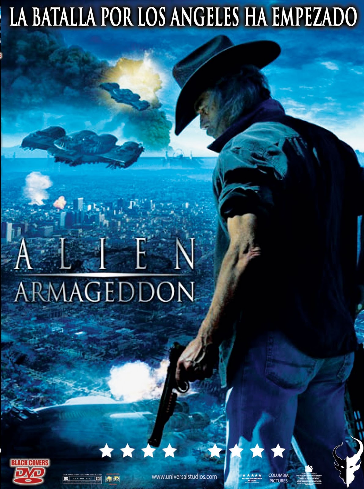 HABLAMOS DE CINE CR.: ALIEN ARMAGEDDON