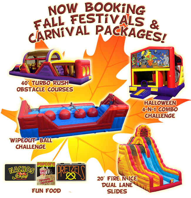 Astro Jump of Baltimore: 2015