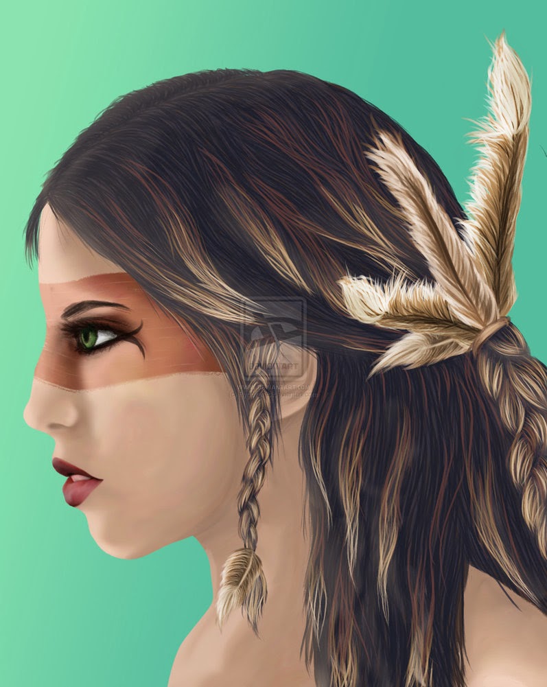 The Test Blog for Blogger and Gadgets: The Native American Story of the ...