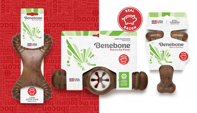 Benebone on Packaging of the World - Creative Package Design Gallery