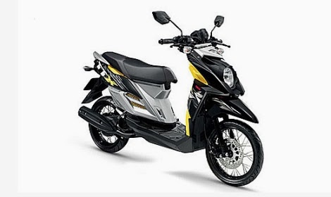 Yamaha X Ride | R-way Collection