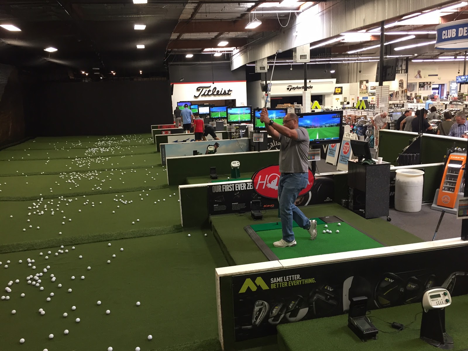 American Golfer: Roger Dunn Golf Shop Enhances Customer Experience with ...