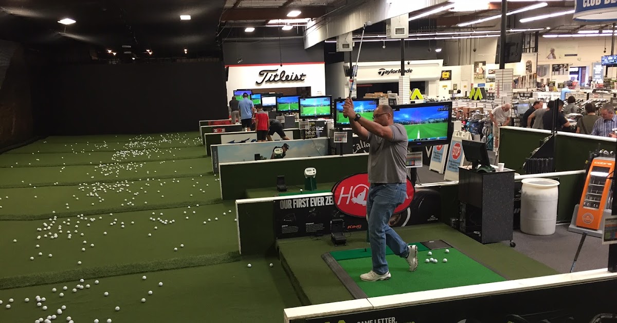 American Golfer: Roger Dunn Golf Shop Enhances Customer Experience with ...