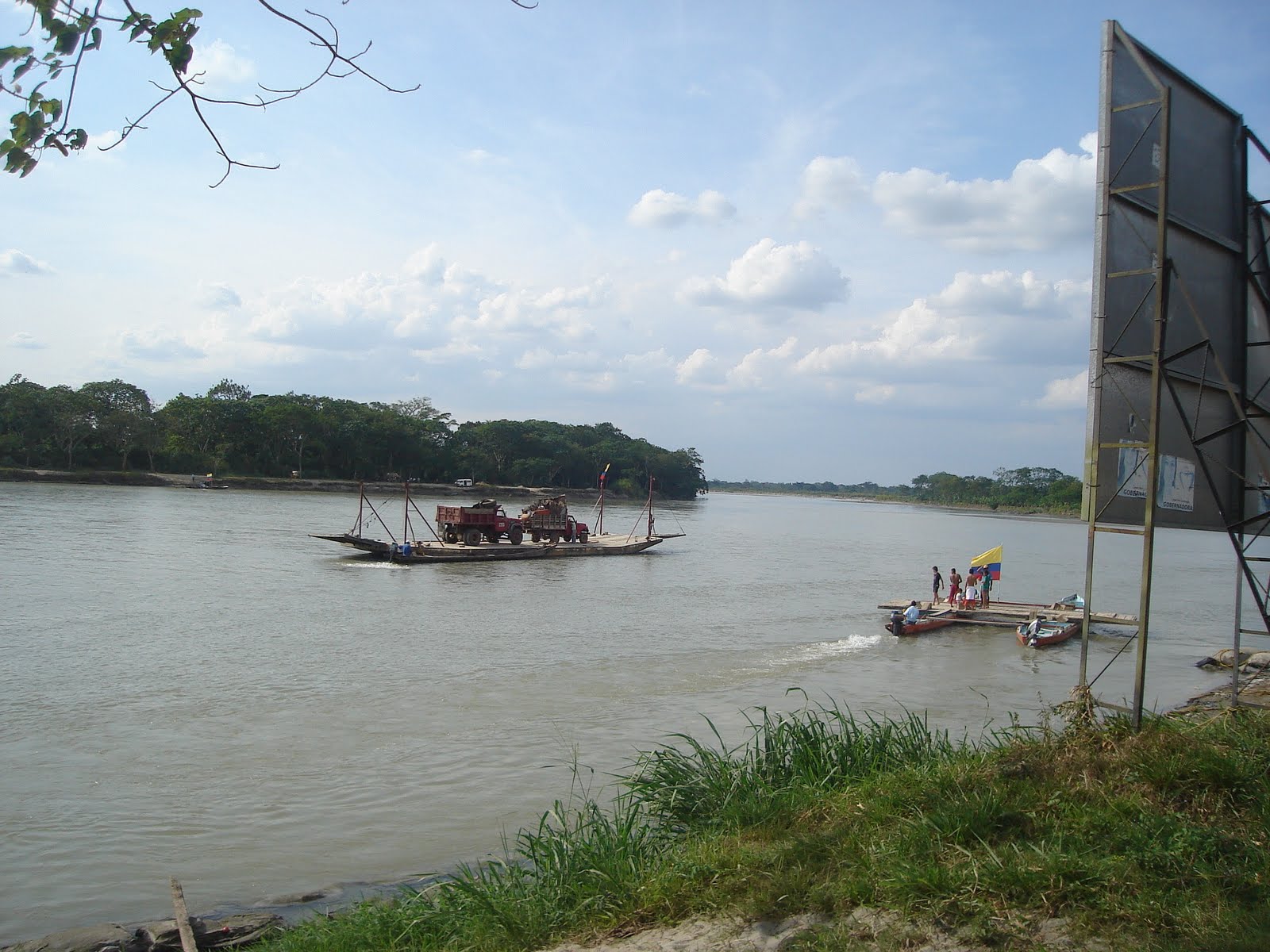 La Pesca Deportiva en Colombia Recreational Fishing: Paisajes de Pesca ...