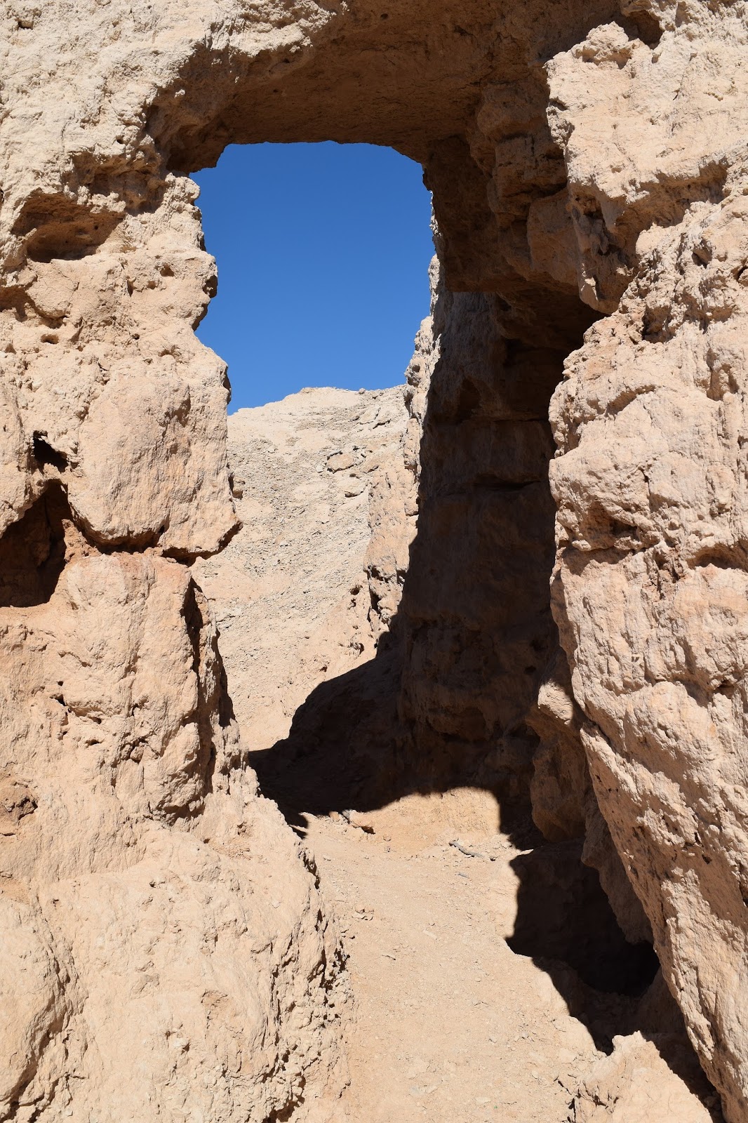 Vegas Girl: In the Badlands of the Tule Springs Fossil Beds National ...