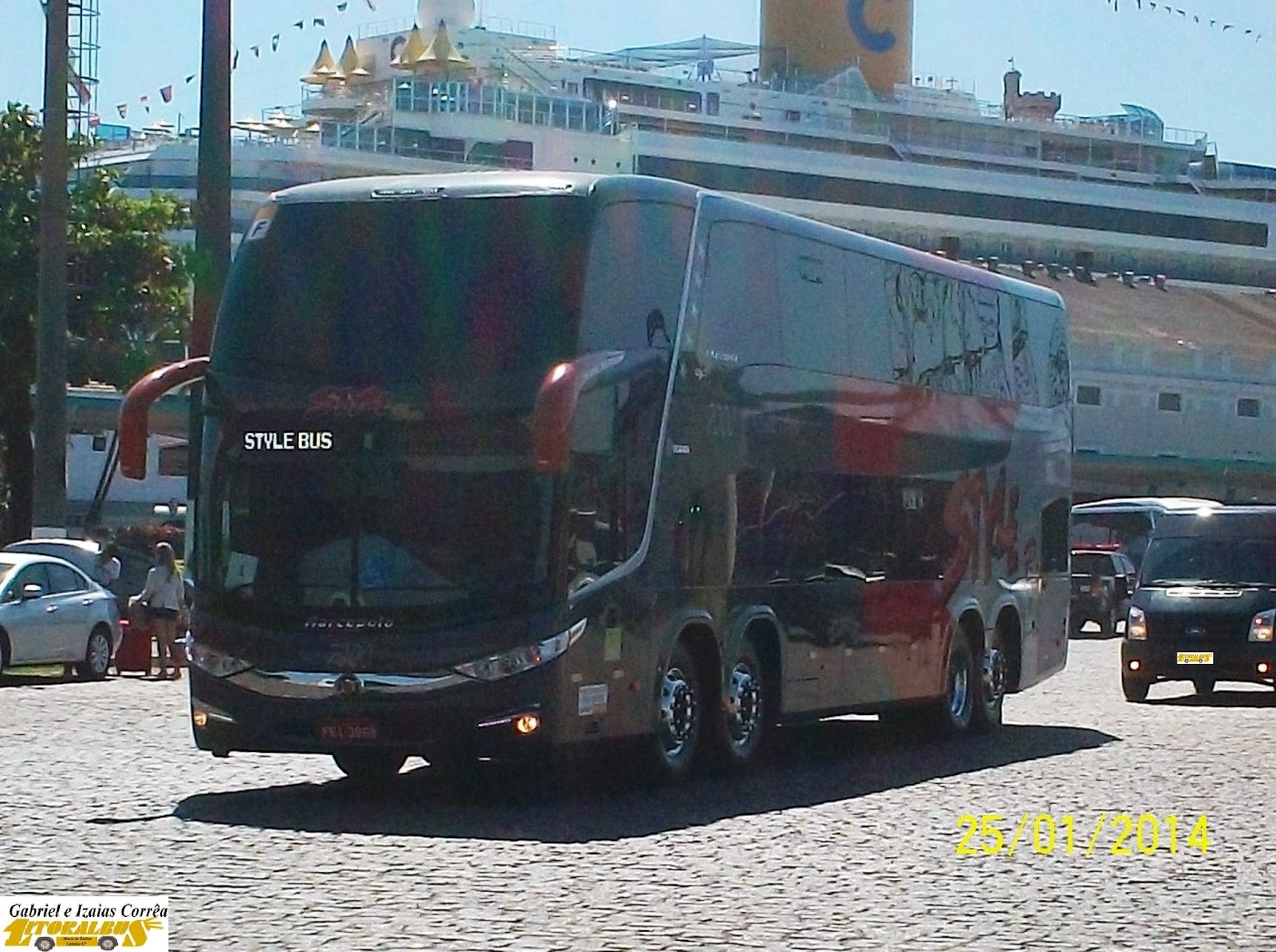 Litoralbus 12: Style Bus 7000