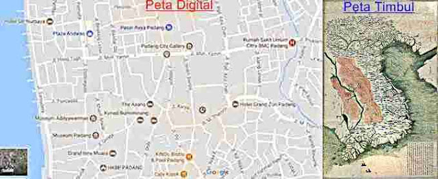 Peta (Pengertian, Syarat Sebuah Peta dan Jenis – Jenisnya) | Av-ilmu ...