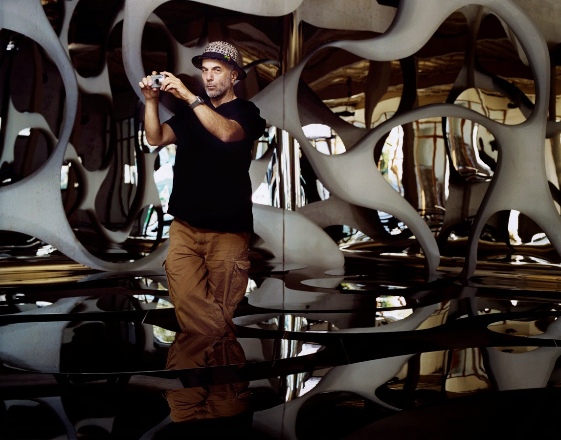Ron Arad Oeuvre Gratuit