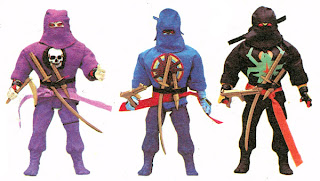 Cool-tura retro. La mejor forma de (re)vivir los ochentas.: Ninja de Select
