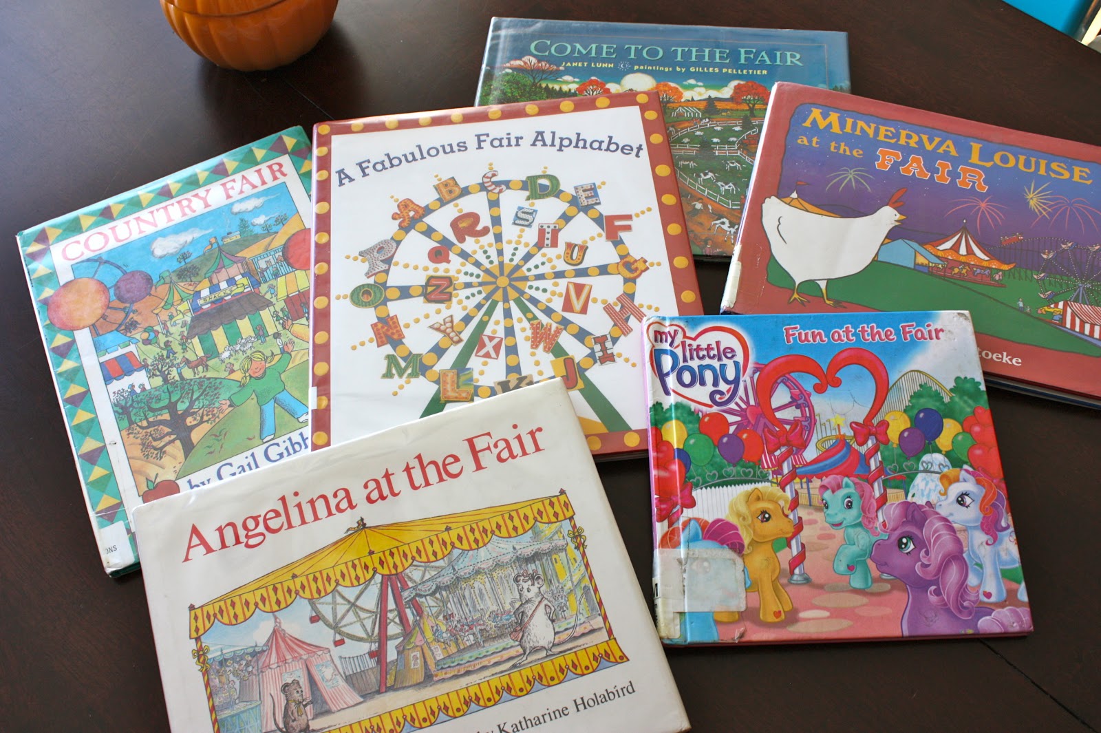 Fall Fairs and Festivals ~ Teaching, Training & Tantrums