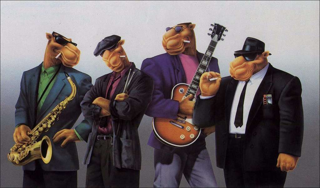 Joe Camel High Definition Wallpapers Free Download - Wallpapers Photosz