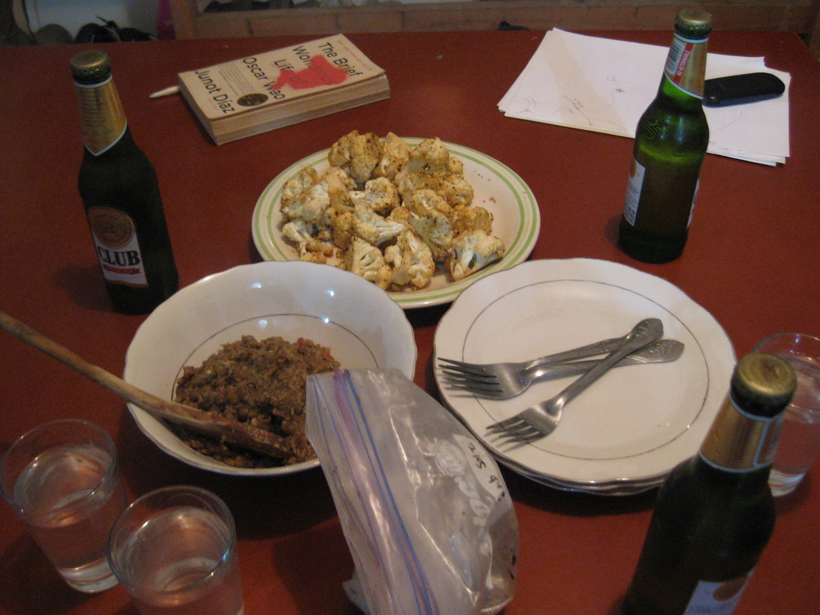 Jordan in Ecuador: Paccha, El Oro