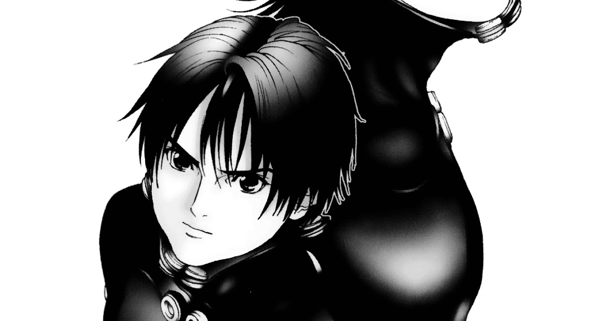 La Lista de Álex: Reseña "Gantz". Obras Maestras del Cómic.