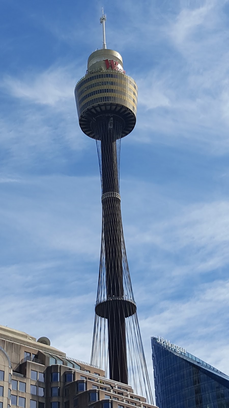 Sydney - City and Suburbs: Sydney Tower
