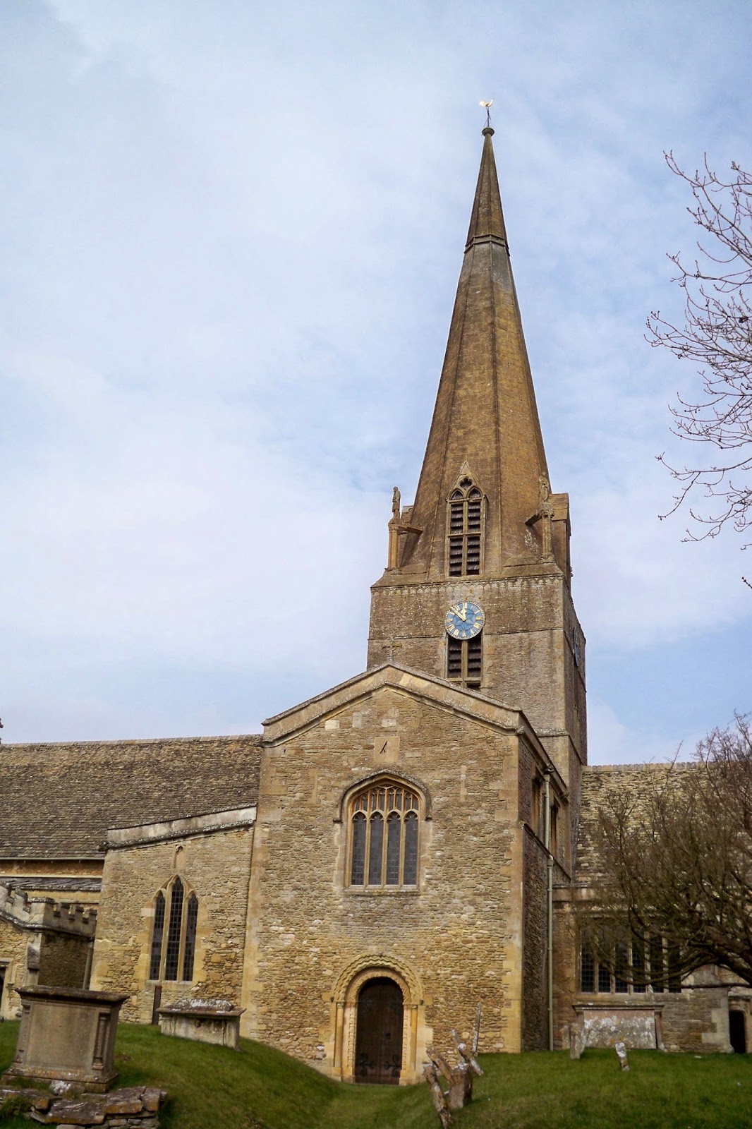 lapine design: Downton Village (Bampton, Oxfordshire, England)