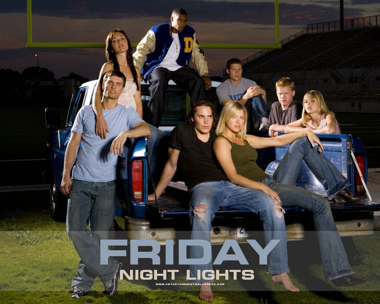El Amanecer del 7 Arte: Friday Night Light
