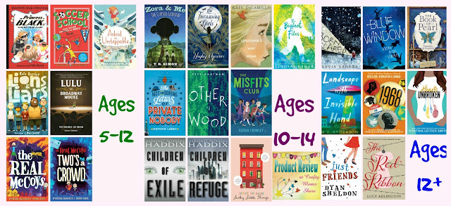 Crafty Moms Share: Chapter Book Extravaganza -- Beginning Reader ...