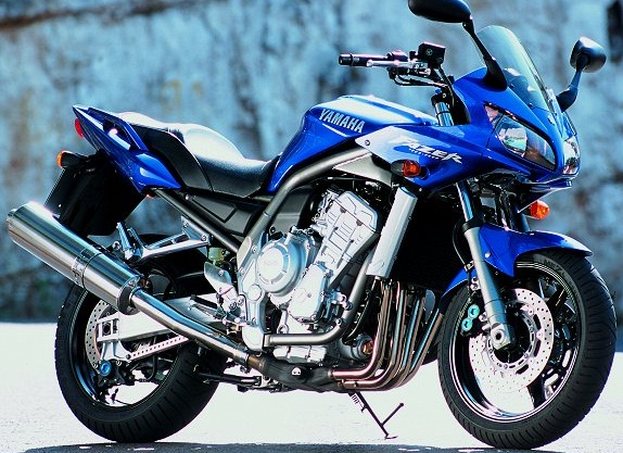 Motorcycle Sport: Yamaha Fazer 1000 specs