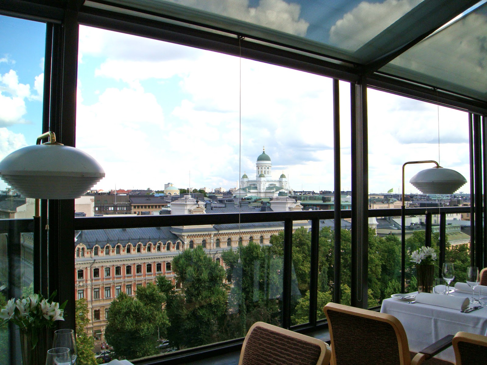 Ravintola Savoy (Helsinki, FINLAND) ★★★★☆ | A traveling foodie's ...