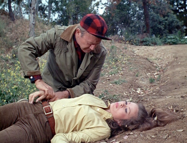 THE INVADERS: Episode 18: Condition: Red - 9/5/67