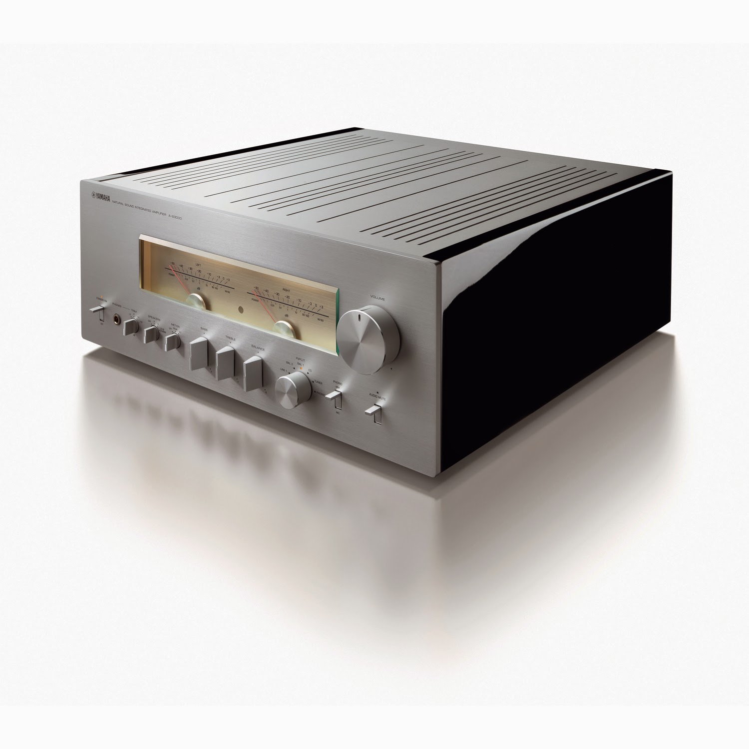 Comfort Tecnology Home Cinemas : Yamaha A-S3000 Hi-End Integrated ...