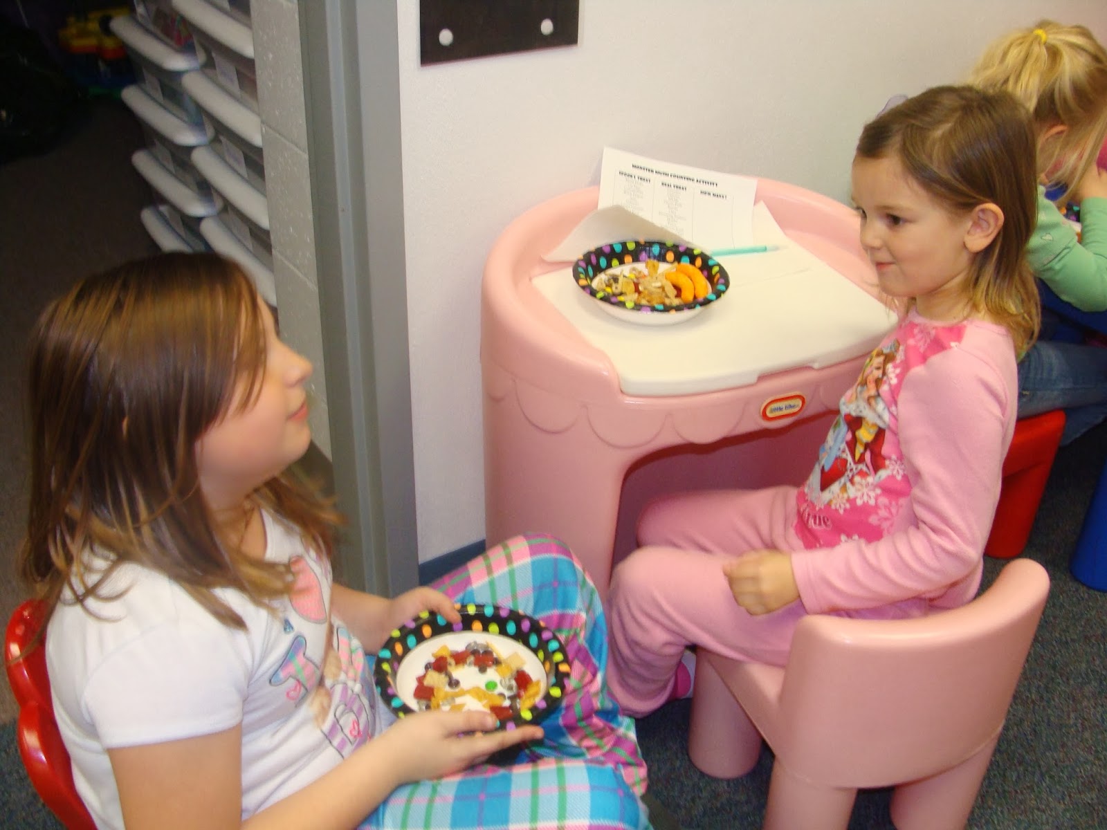 Mrs. Post's Classroom Blog