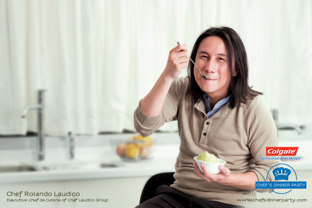 Let’s join Chef Lau’s Dinner Party! ~ Travel, Photographs and Lifestyle