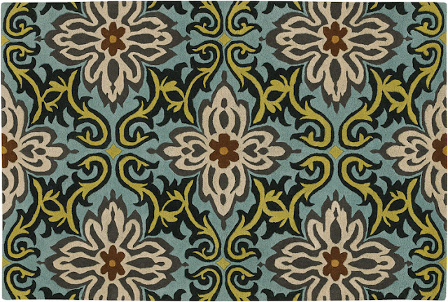 Lisa Mende Design: Chandra Rugs....