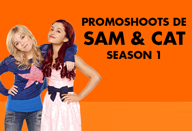 Promoshoots Sam & Cat Season 1 | Mundonick