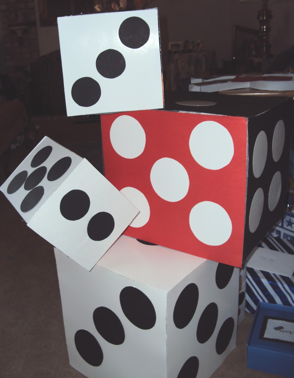 Customized Party Themed Banners and Accessories ~ The Art of Events