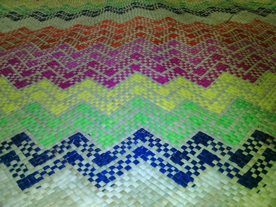 Samars' Novelty and Souvenirs (Online Showroom): New Banig Products ...