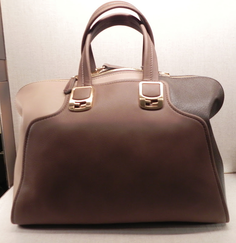 Boutique TRICOT: Chameleon bag di FENDI