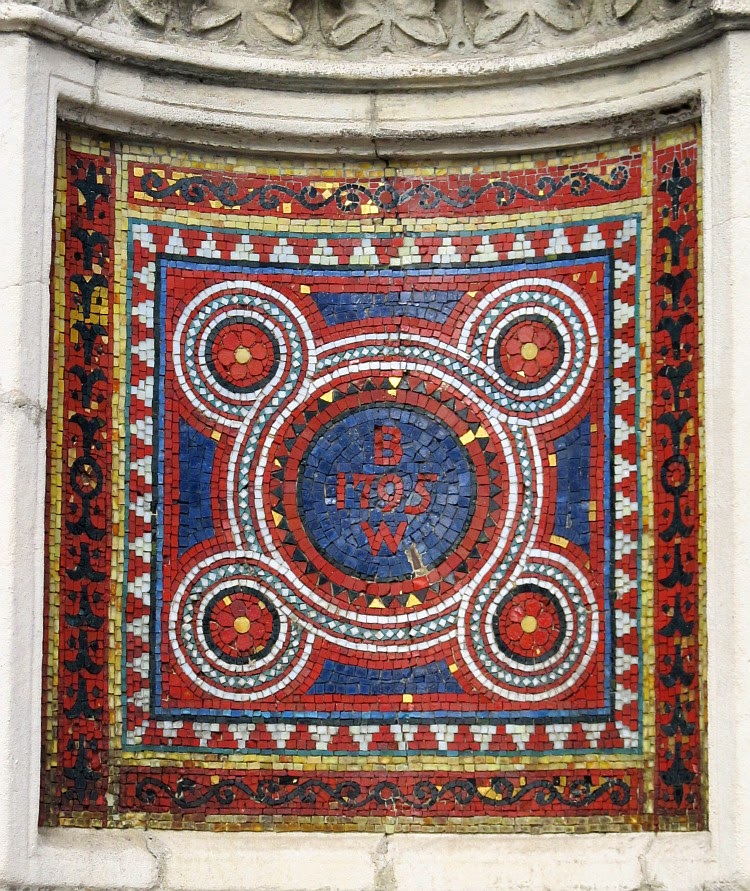 The Salviati Architectural Mosaic Database: Marquess of Westminster ...